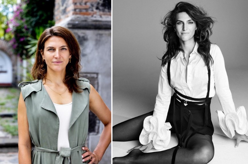 Anna Gimbrère Wetenschapsjournalist, Model & Moeder - Alles over haar ...